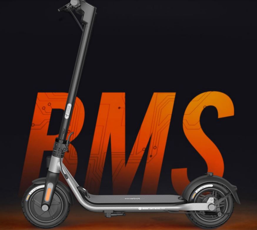 Segway Ninebot KickScooter D18W - TW Forwardmall